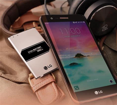 LG K Android Smartphone For AT T M LG USA