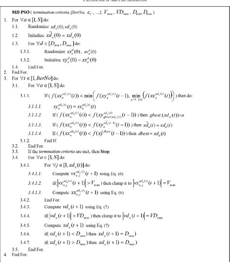 Table Iv From A Generic And Robust System For Automated Patient Specific Classification Of Ecg