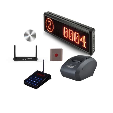 Buy Queuing Wireless Calling System Queue Management Manage Display
