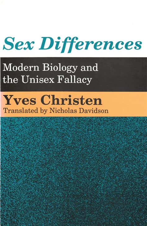 Amazon Sex Differences Modern Biology And The Unisex Fallacy