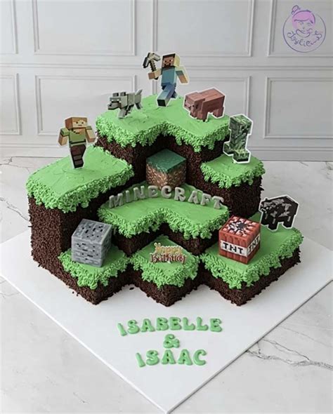Top Minecraft Cake Ideas 2024 Creative Designs And Recipes Artofit