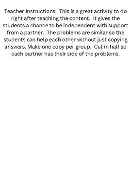 G Parallel Perpendicular To The Axis Partner Check TPT