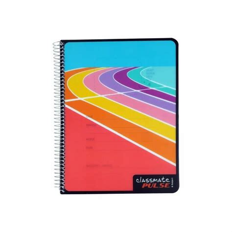 Classmate Pulse Notebook At ₹ 100 Piece Ballygunge Kolkata Id