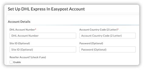How To Register For An Easypost Api Pluginhive