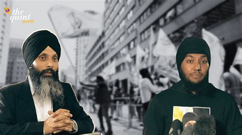 Hardeep Singh Nijjar Held Meetings With Canadian Intelligence Before Death Son