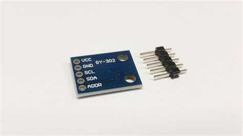Digital Light Intensity Sensor Module BH FVI NightFire Electronics LLC