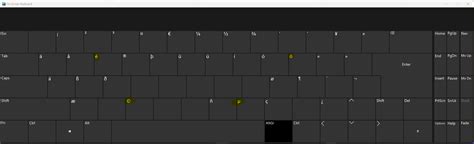 Altgr Combinations For Keyboard Layout Stop Working When Powertoys Is