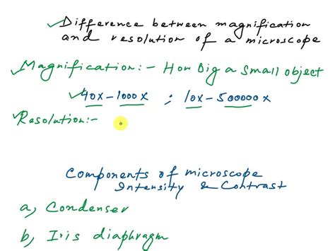 Solved Text Review Practice Sheet Use Of The Microscope 4 Label The Parts Of The Microscope