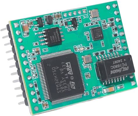 usr tcp232 ed2 triple serial device server uart ttl to