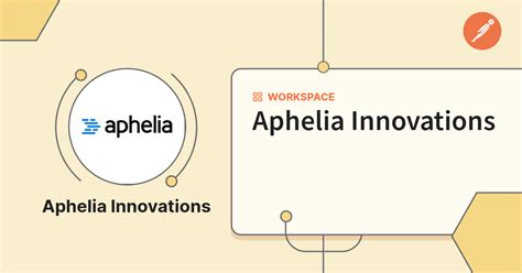 Aphelia Innovations Postman Api Network