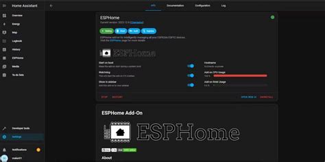 Dfrobot Beetle Esp32 C3 With Home Assistance — Wikifab