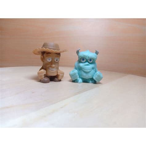 Jual Figure Woody Dan Sulley Shopee Indonesia