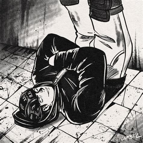 Aikawa Dorohedoro Drawn By Csmbtc Danbooru