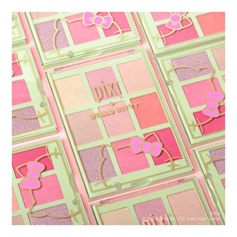 Buy Pixi Pixi Hello Kitty Chrome Glow Palette Sephora Singapore