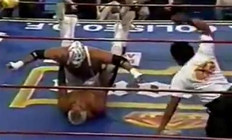 ¿quien Es Quien Lucha Libre