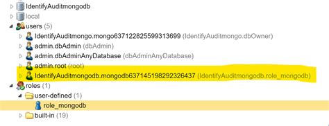 Mongodb And Cosmos Db Audit Log And Logging