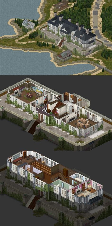 Where Is Fire Department In Riverside Projectzomboid