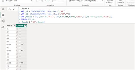 Solved Add New Column To Check Another Column And Set The