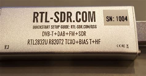 KA OEI S Blog Un Bricking An RTL SDR Dongle After An EEPROM Write