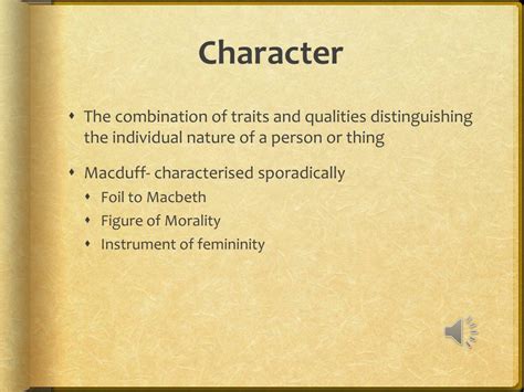 Ppt Macduff Powerpoint Presentation Free Download Id2179105