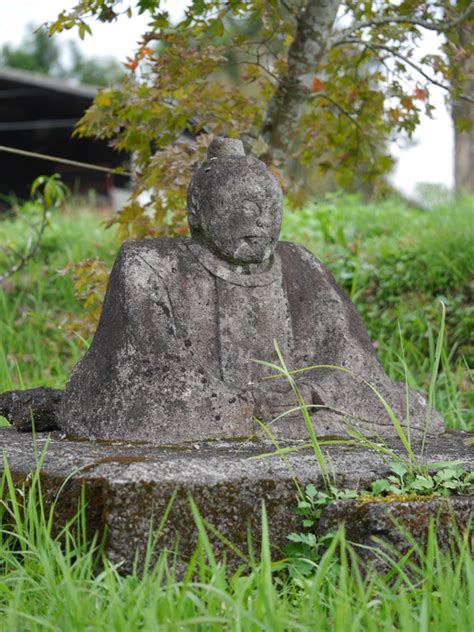 都城市⑮高崎町の田の神 宮崎県