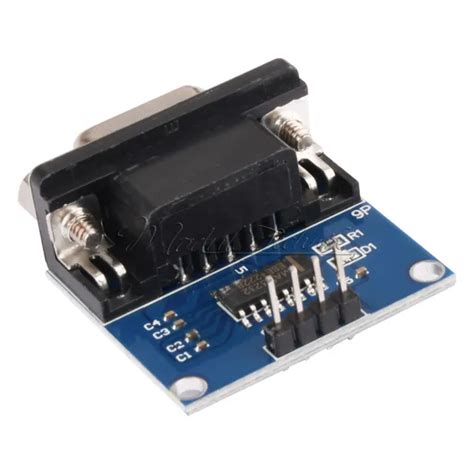 Rs232 Sp3232 Ttl To Rs232 Module Rs232 To Ttl Flash Cable Serial Port