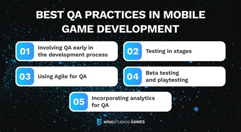 Why Testing QA Matter In Mobile Game Development Success
