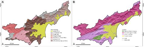 Figure 2 From Relict Landslide Detection In Rainforest Areas Using A Combination Of K Means