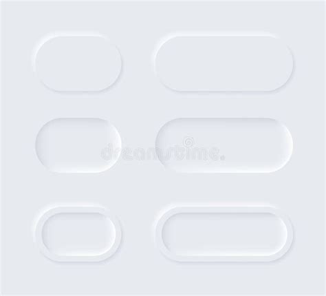 Neumorphic Light Stock Illustrations 861 Neumorphic Light Stock