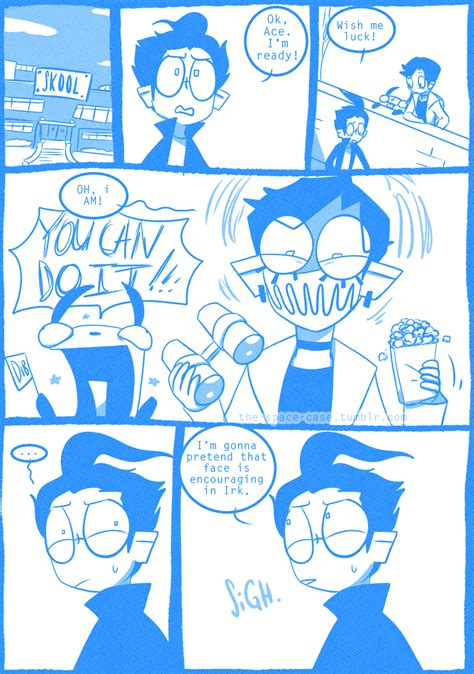 Sapphic Sensation Posts Tagged Invader Zim Invader Zim Invader