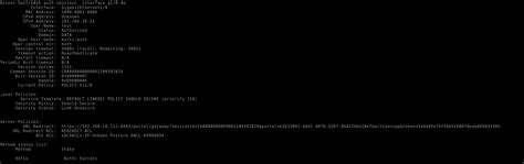 Solved Ise Posture No Policy Server Detected Cisco Community