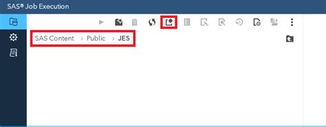 Embedding An Html Input Form In A Jes Job Definition Sas Support Communities