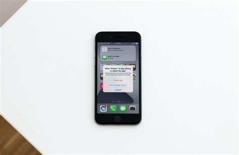 How To Move Apps In And Out Of The App Library