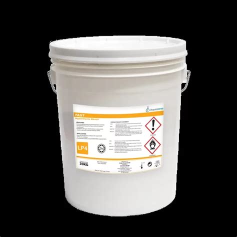 Lp4 Fast Chemistree Asia