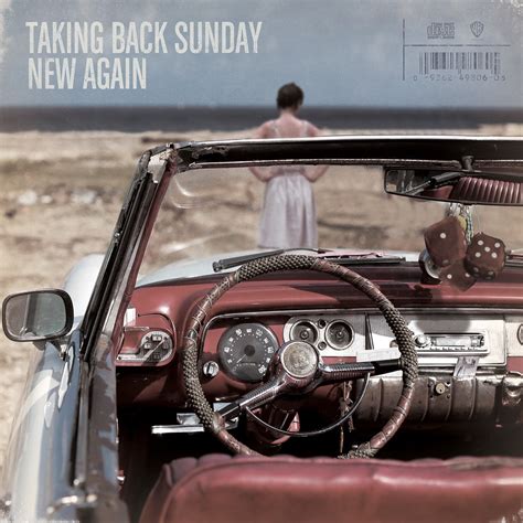 New Again Deluxe Album By Taking Back Sunday Apple Music