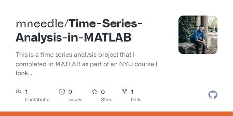 GitHub Mneedle Time Series Analysis In MATLAB This Is A Time Series Analysis Project That I