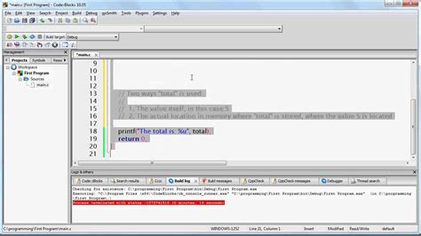 Lesson 81 Introducing Arrays And Pointers Part One Youtube