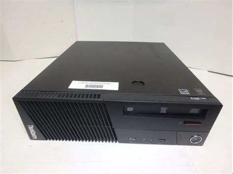 Integrated Lenovo Thinkcentre M I I Th Gb Gb Refurbished Cpu For Computer At