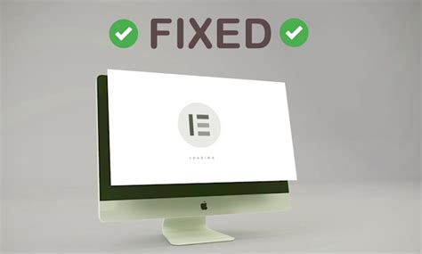 Fix Elementor Editor Loading Issue By Ferdousoly Fiverr