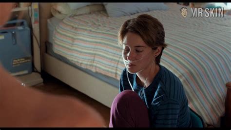 The Fault In Our Stars Nude Scenes Naked Pics And Videos At Mr Skin