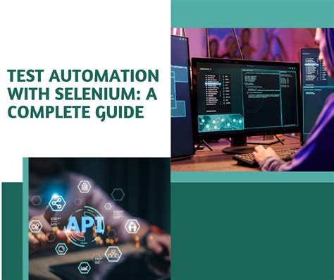 Test Automation With Selenium A Complete Guide