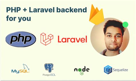 Do Backend In Php Laravel Framework By Praveendevs Fiverr