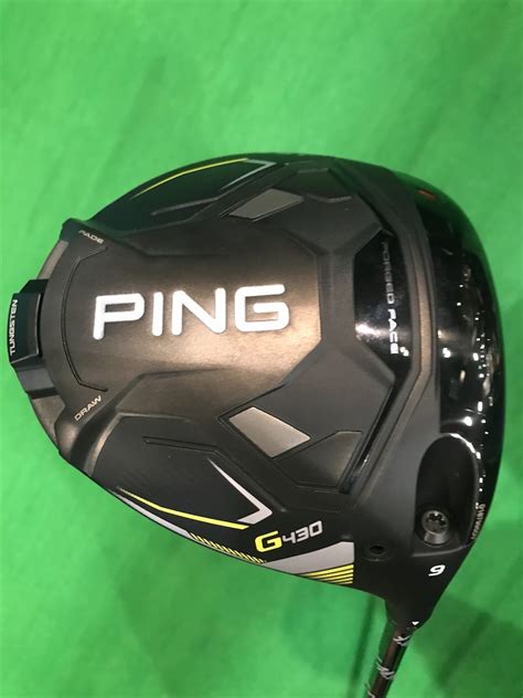 ピンg430maxドライバーピンツアー20試打評価 Golf Powers 試打レビュー