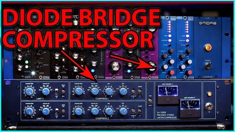 How Does A Diode Bridge Compressor Work At Tia Curtis Blog