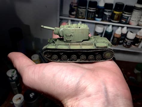 Rpg Scale Model 1 35 Mk 15 Mod 31 Searam R Modelmakers