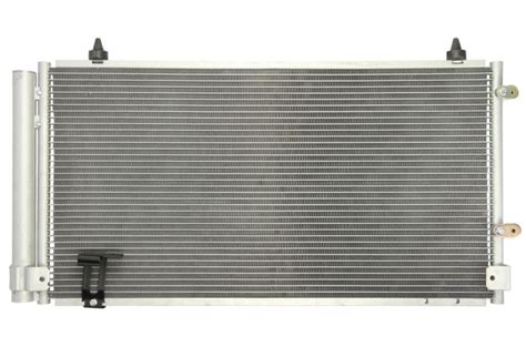 Радиатор Кондиционера Тойота Авенсис Версо - Toyota Avensis Verso (2.0 ...