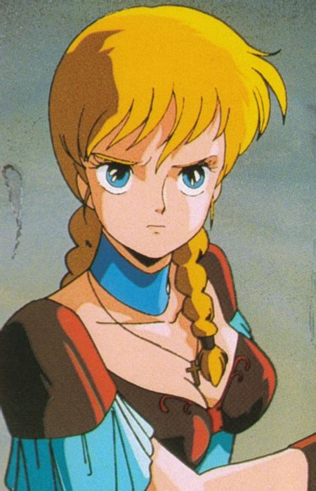 Doris Lang Vampire Hunter D