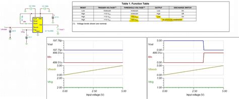 Tlc555 Q1 Output Condition During Start Up Clock And Timing Forum Clock And Timing Ti E2e