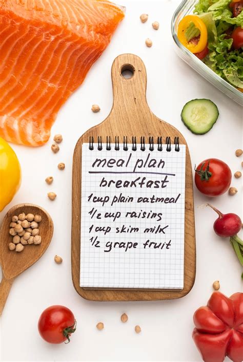식단표 작성 팁 사진 무료 고품질 사진 다운로드 Freepik
