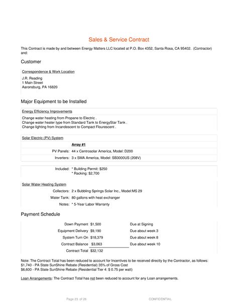 Sample Sales Proposal Templates At Allbusinesstemplates Com